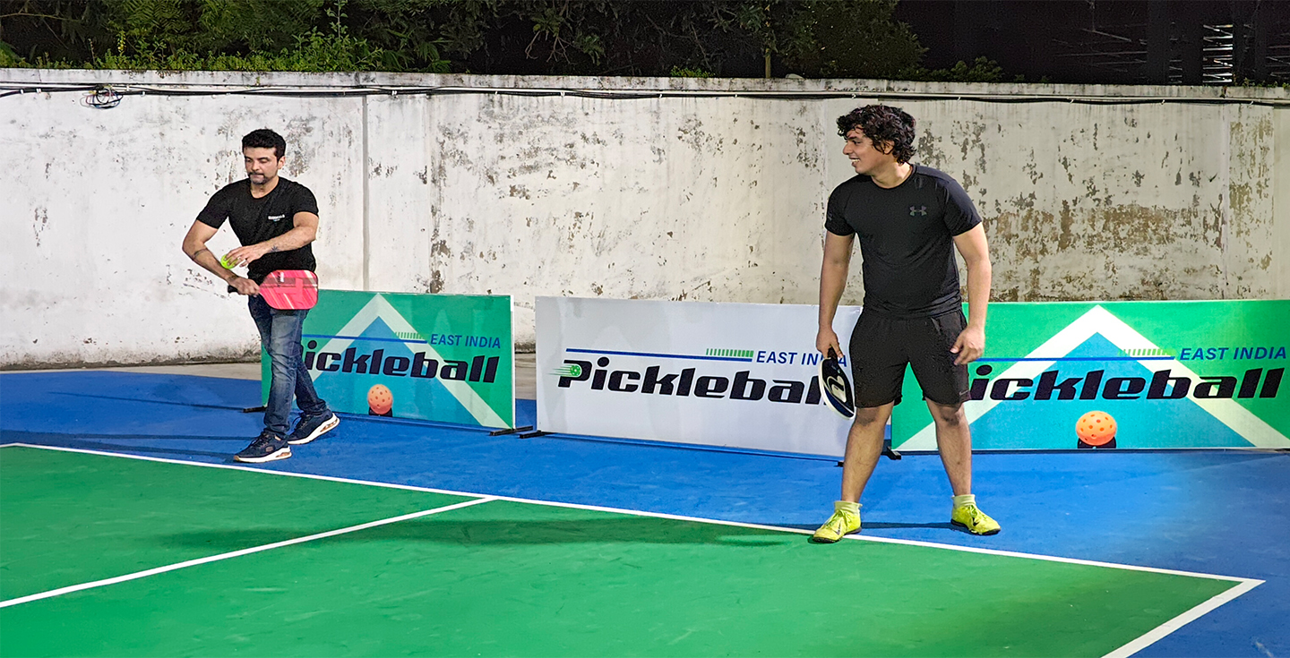 Home - East India Pickleball